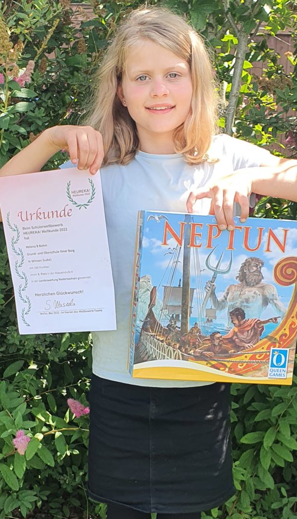 Heureka! – Schule am Ilmer Barg